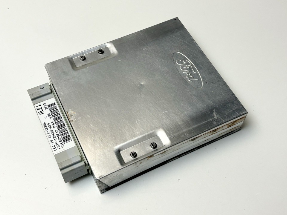 REBUILT PLUG & PLAY 93 FORD F-150 F-SERIES 5.0L AT ECU PCM F3TF-12A650 ...