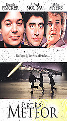 Petes Meteor (VHS, 2003) for sale online | eBay