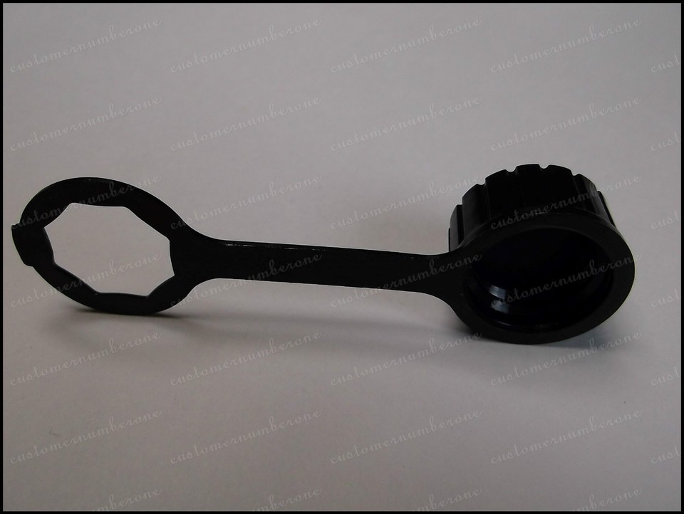 1x Gott Kit Spout Stopper Vent Cap Gas Fuel Can Jug Replacement ...