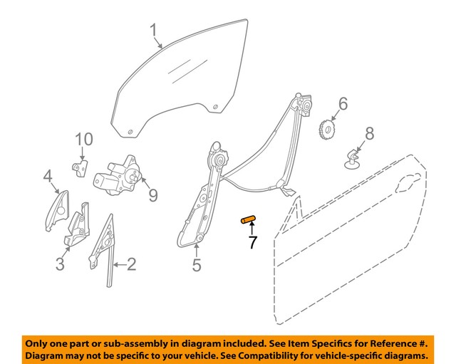 BMW 51452353024 Genuine OEM Insulator Pad for sale online | eBay