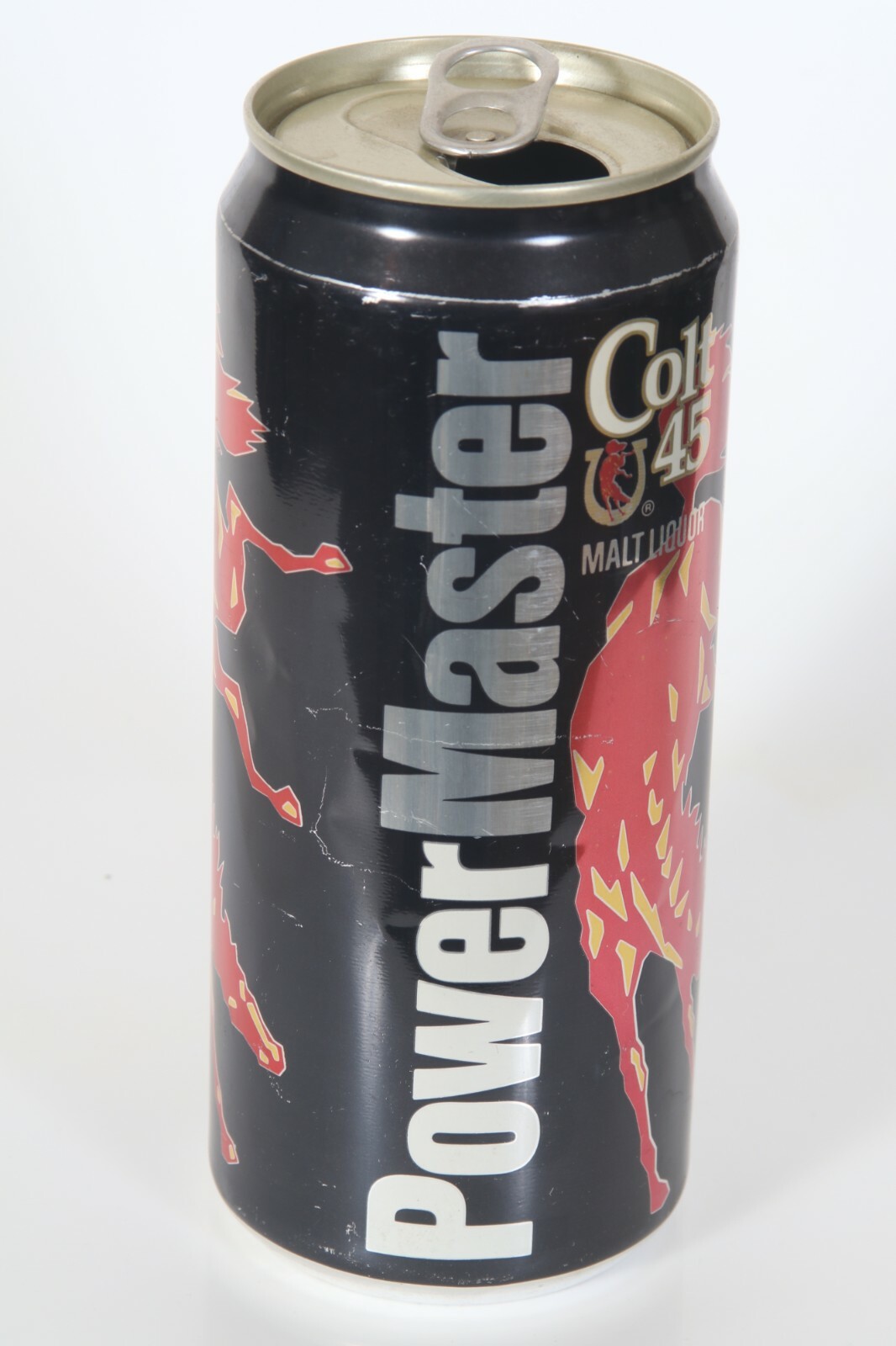 Colt 45 PowerMaster Malt Liquor Beer Can - 16oz A/A | eBay