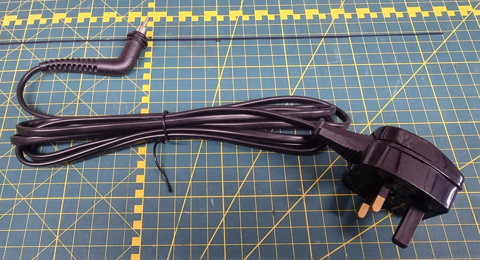 Ghd Cable For Ghd 5.0, SS5 MS5 Straighteners 3 Variations Euro/UK Plug ...