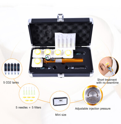 CDT Carboxy Therapy Portable CO2 Carboxytherapy Machine CO2 C2P Therapy ...