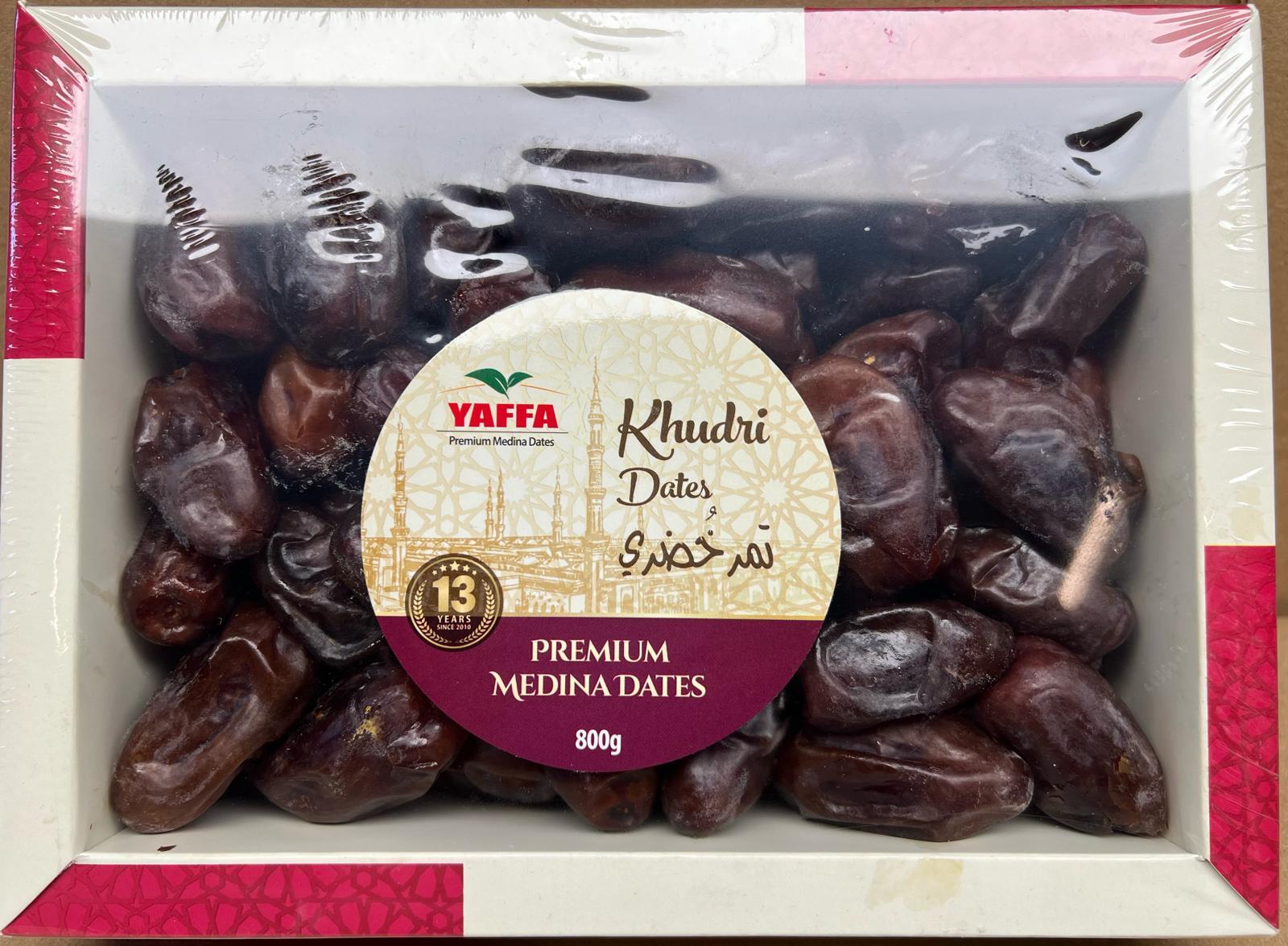 Medina Dates - 450g/800g/5kg Medina Ajwa/Safawi/Khudri, Fresh, FREE ...