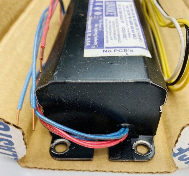 Advance RQM-2S40-3-TP 120V Ballast for sale online | eBay