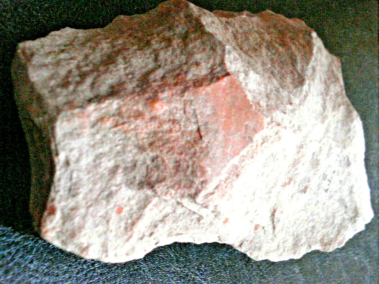 RARE GENIUNE 1600'S NATIVE AMERICAN TUTELO TRIBE STONE AXE / TOOL ...