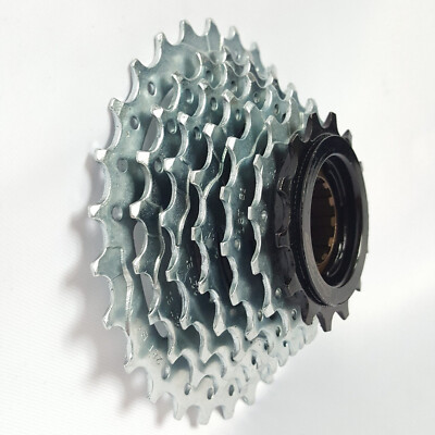 Schraubkranz Freilauf 7 Fach Rennrad Ritzel Paket Vintage Bike ...