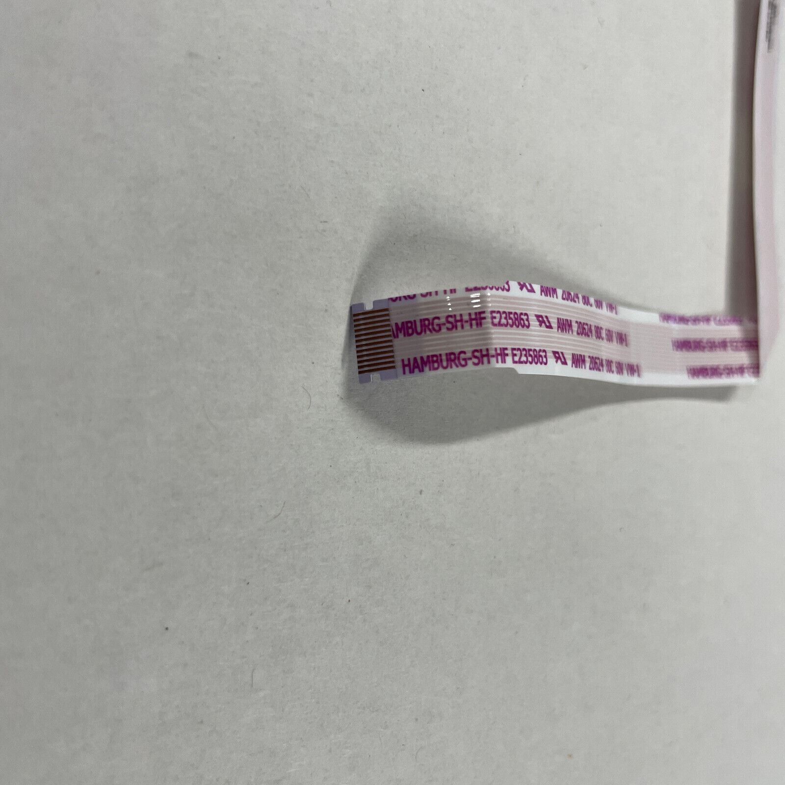 Genuine Lenovo ThinkPad Yoga 460 Series Touchpad Ribbon Cable 450.0510C ...