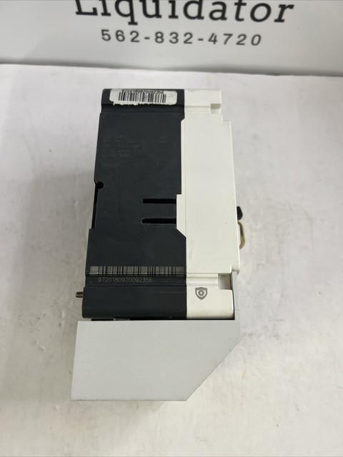 Eaton HFD3200 200 Amp, 3 Pole, 3 Phase ,600VAC, 250 VDC, Circuit ...