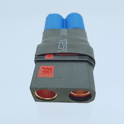 QS8 Anti-Spark Female to EC8 Male No Wires Charger Adapter Connector ...