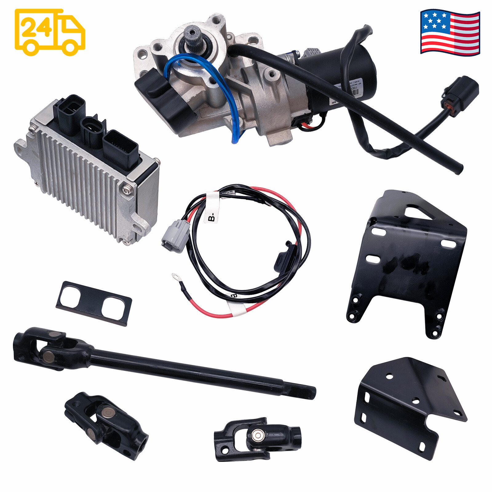 for HiSun 500 700 UTV EPS Power Steering HS MSU500 Massimo Bennche ...