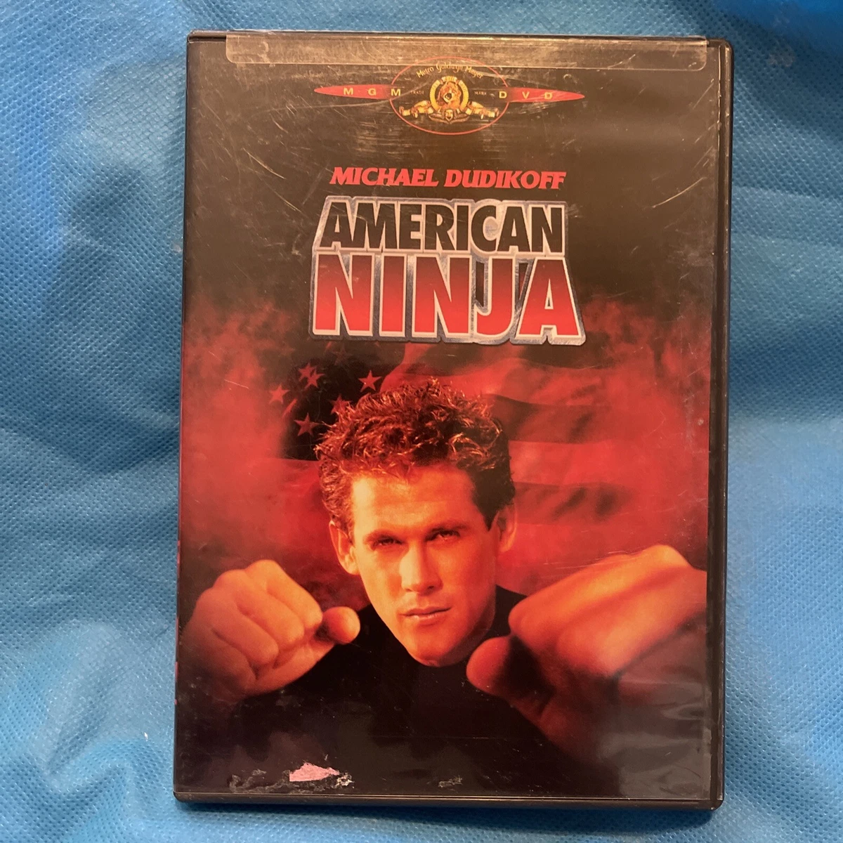 American Ninja Michael Dudikoff