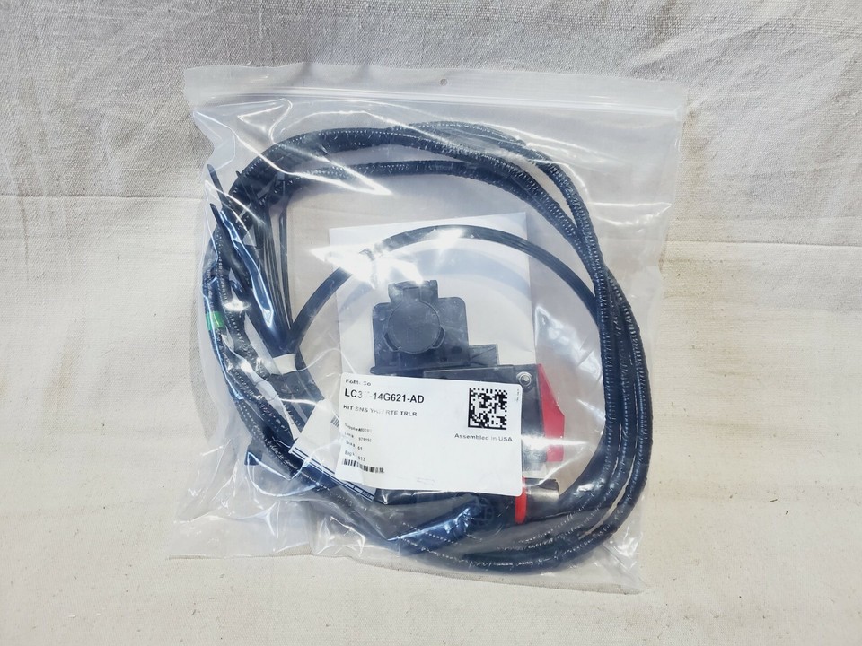 New Towing Sensor Yaw Kit LC3T-14G621-AD FORD 2020 2021 2022 Free ...