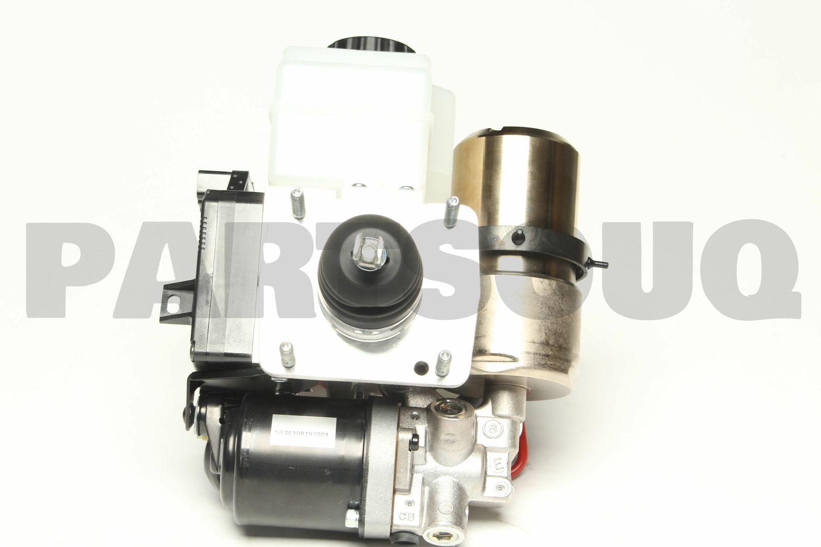 4705060010 Genuine Toyota BRAKE BOOSTER ASSY, W/MASTER CYLINDER 47050 ...