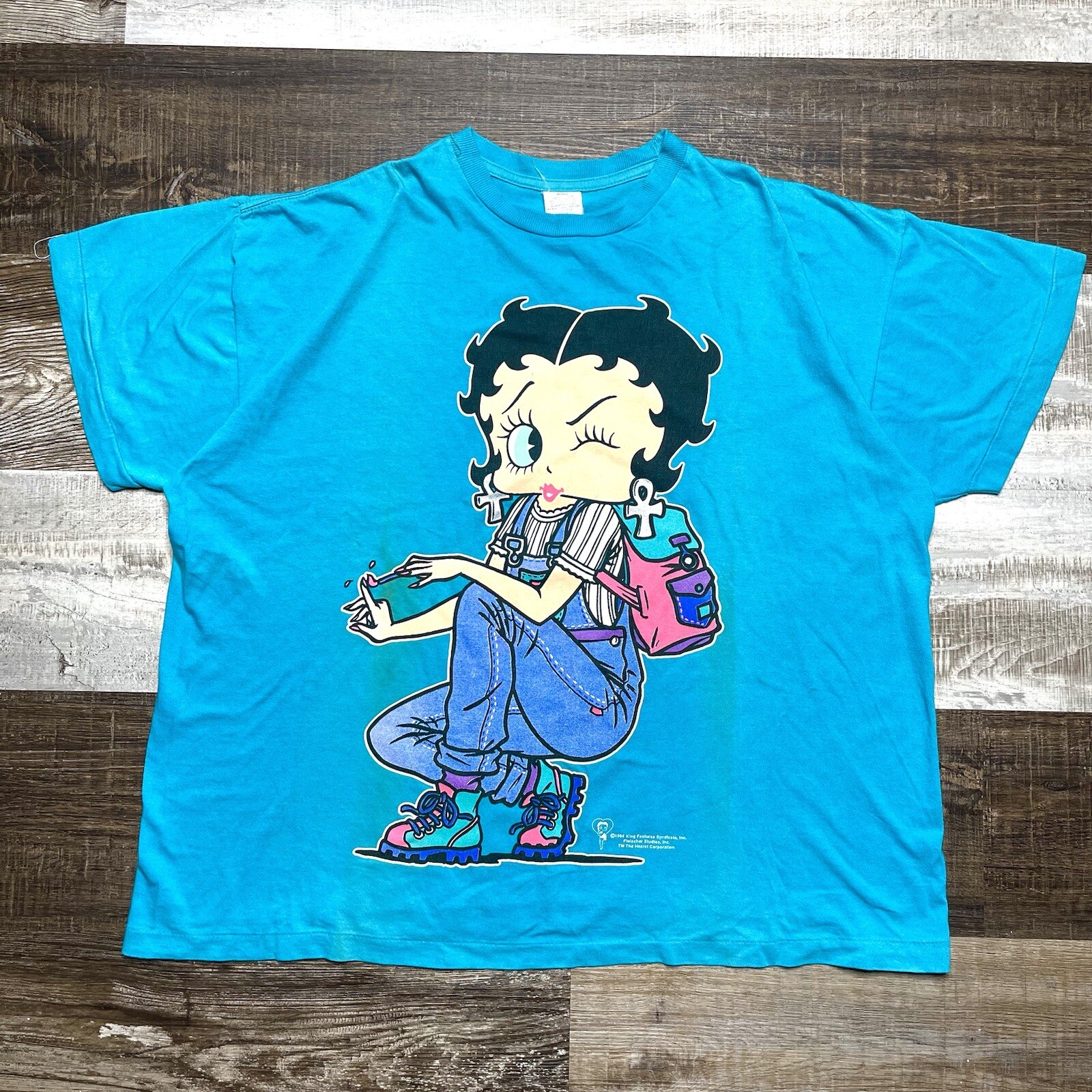 Vintage 1994 Betty Boop King Features Syndicate Inc. … - Gem