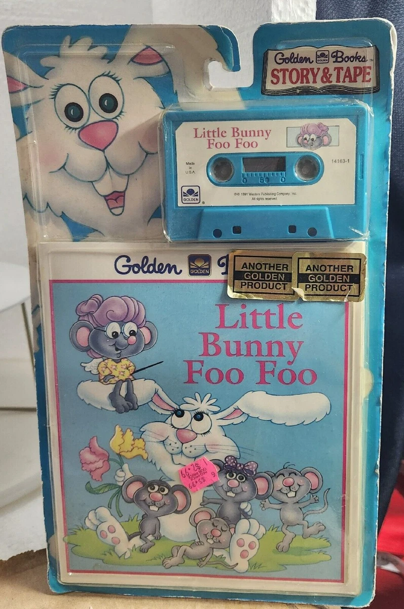 Little Bunny Foo Foo Book