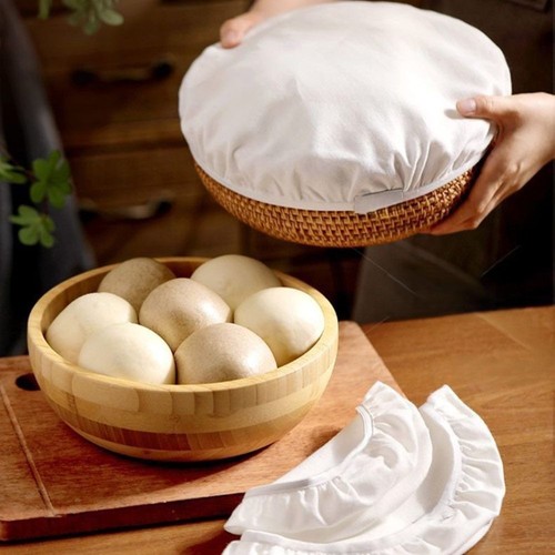 Anti-fly Insect Vegetable Fruit Dust Cover for Food Barrels Sauce Jars ...