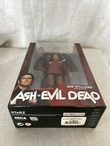 NECA Ash vs Evil Dead TV Series 1 Value Stop Ash Williams And Eligos ...