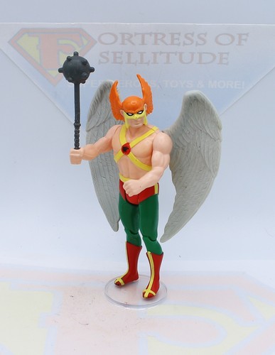 Kenner DC Super Powers Hawkman Vintage Original Complete Action Figure ...