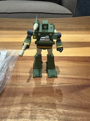 Magic Square Transformers MS-B31 DETECTIVE G1 Autobot HOUND Complete No ...
