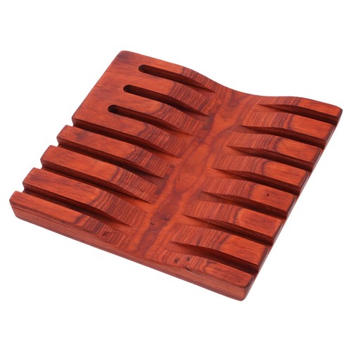 1PC Barber Clipper Tray Hairdressing Combs Organizer Barbershop Comb ...