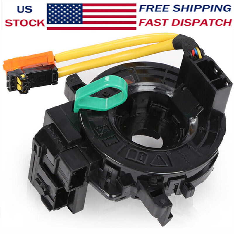 Clock Spring Cable 83196-FJ030 for Subaru WRX BRZ XV Crosstrek Forester ...