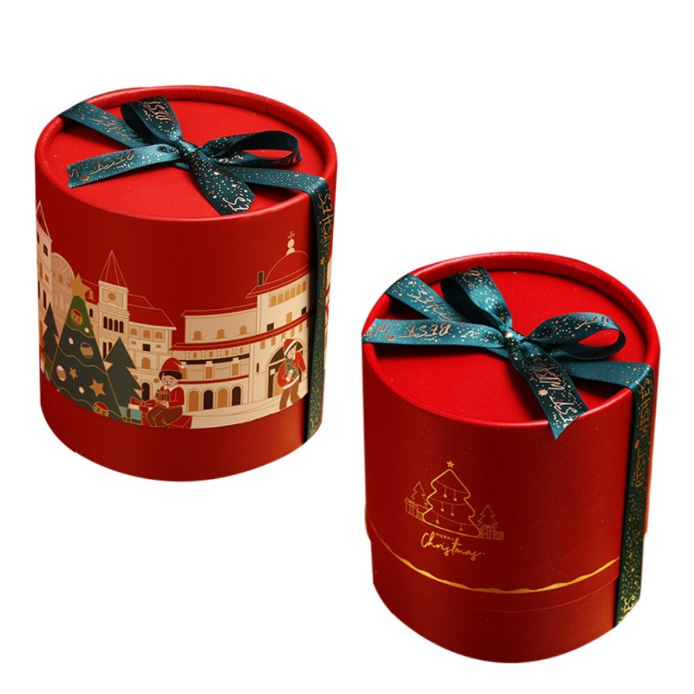 Large Candy Box Christmas Eve Wedding Favor Box Christmas Decoration ...