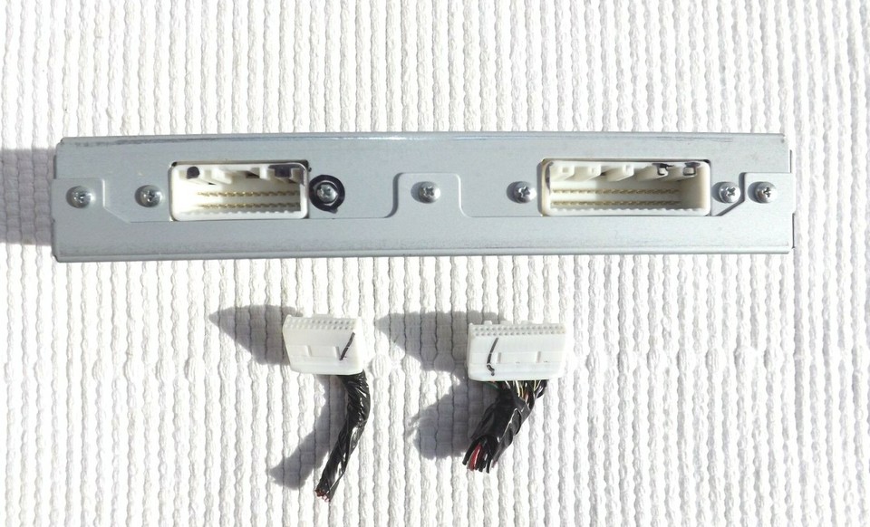 2007 2008 Nissan Armada Titan Maxima OEM audio video AV module #28330 ...