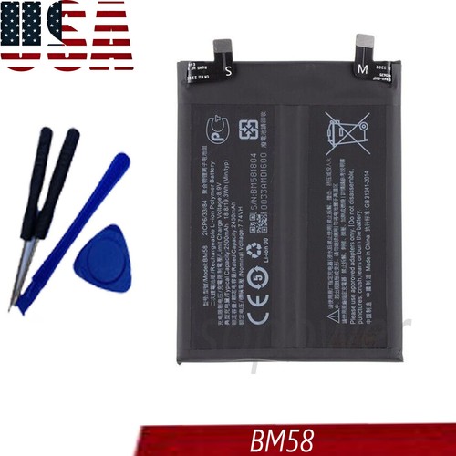 for 11T 21081111RG 11T Pro 2107113SG BM58 Battery 706630182320| eBay