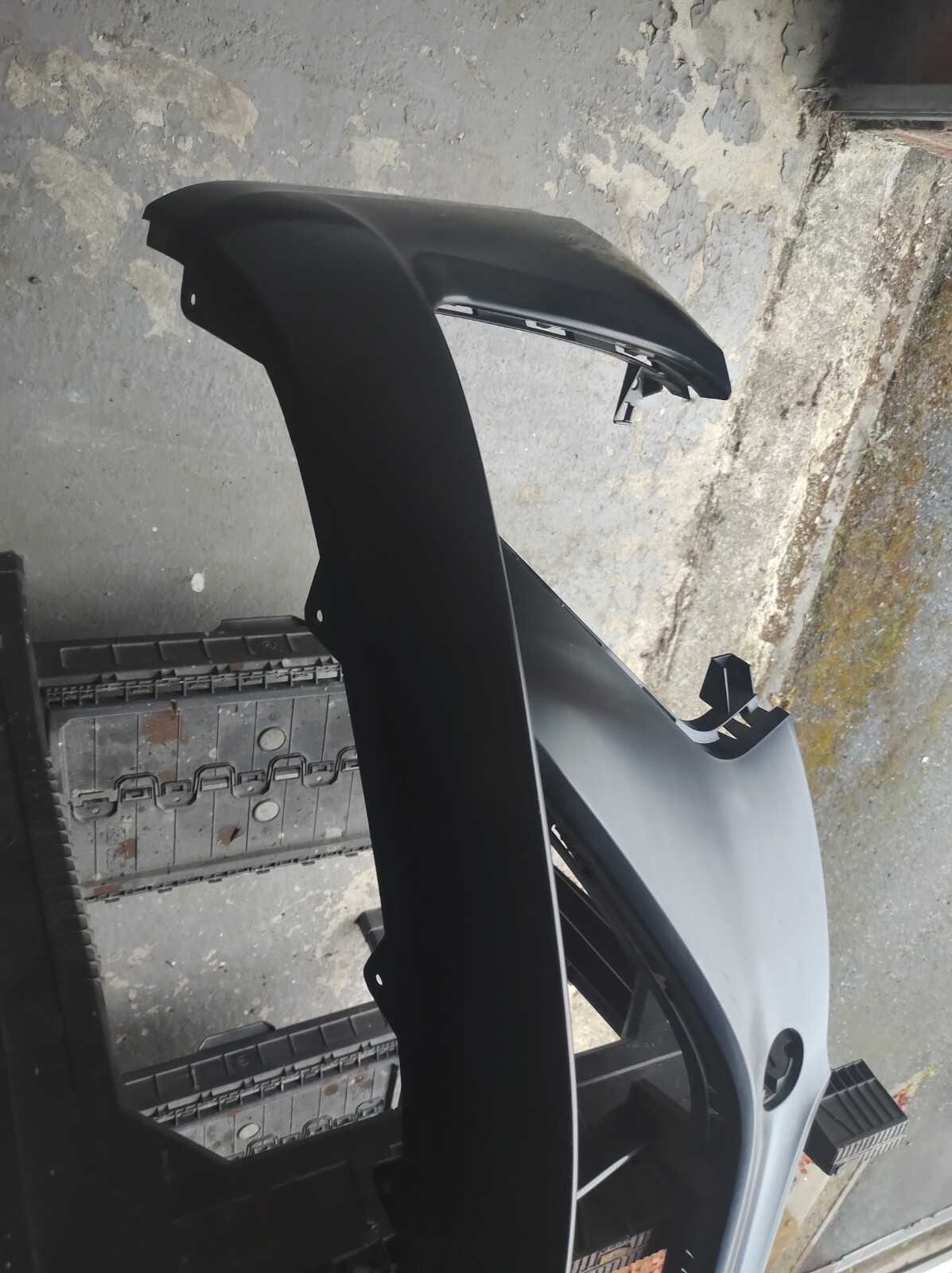 Bentley CONTINENTAL GT 2018 Onwards Front Bumper Genuine 3SD807437 for ...