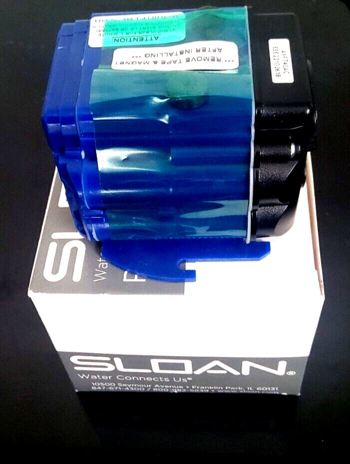 Sloan AXF770 Electronic Toilet Module for sale online | eBay