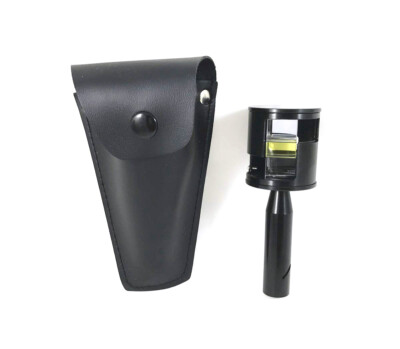 New Double Optical Right Angle Prism, Optical Square with Pouch | eBay