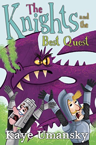 The Knights and the Best Quest by Umansky, Kaye Paperback / softback ...