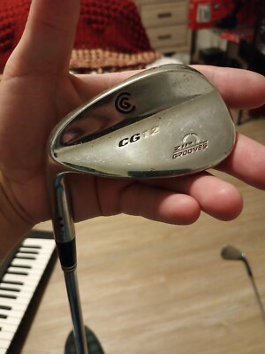 cleveland cg12 wedge 56 | eBay