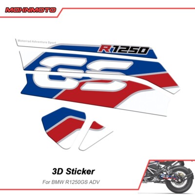 Swing Arm Decal Sticker Graphics Kit For BMW R1250GS ADV 2019-2023 GS ...