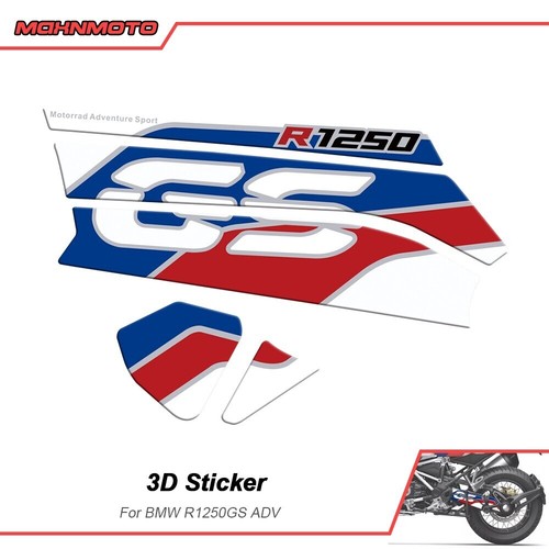 Swing Arm Decal Sticker Graphics Kit For BMW R1250GS ADV 2019-2023 GS ...