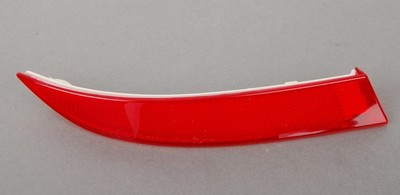 BMW E70 X5 Genuine Rear Bumper Cover Left Reflector (Red) NEW 2011-2013 ...
