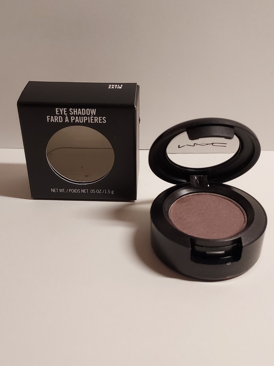 Mac Shale Eyeshadow MAC Satin Kleine Oogschaduw Grain | ASOS