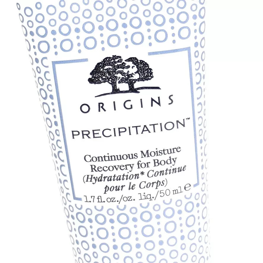 Origins Precipitation Continuous Moisture Recovery For Body 1.7 Oz ...