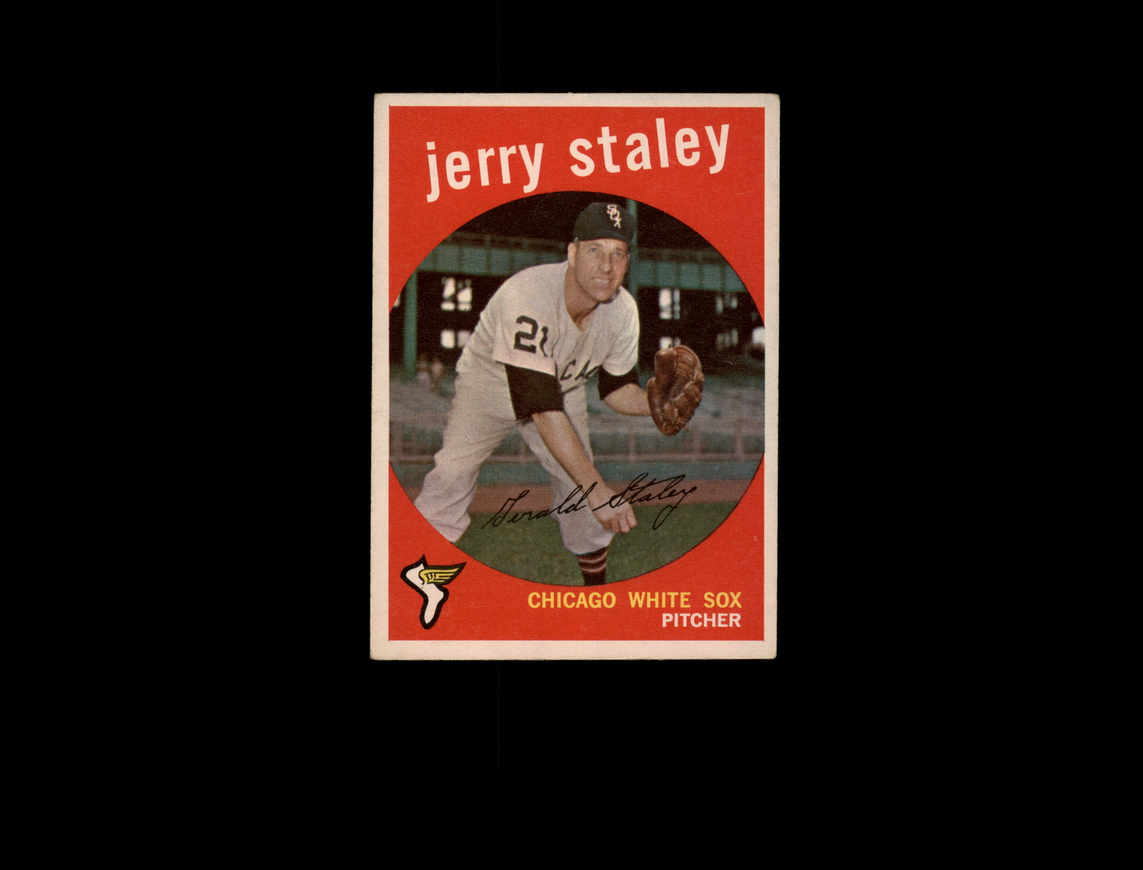 1959 Topps 426 Gerry Staley VG-EX #D1,021721 | eBay