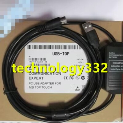 1PC NEW usb port compatible with Korean M2I TOP/XTOP series programming ...