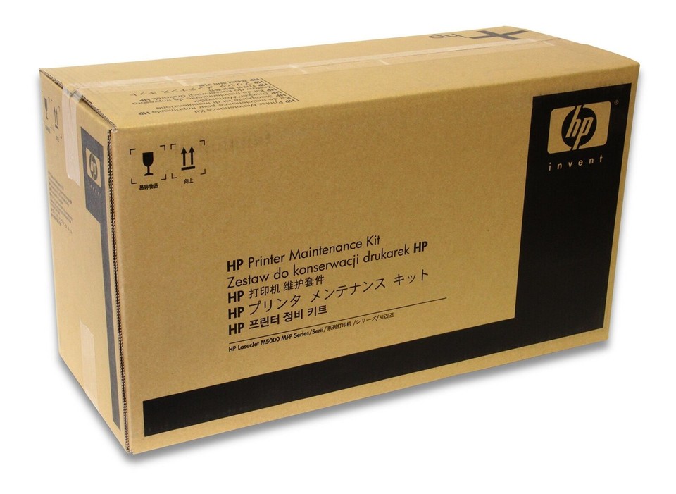 Hewlett Packard Q7832-67901 OEM Mono Laser Maintenance - HP Laserjet ...