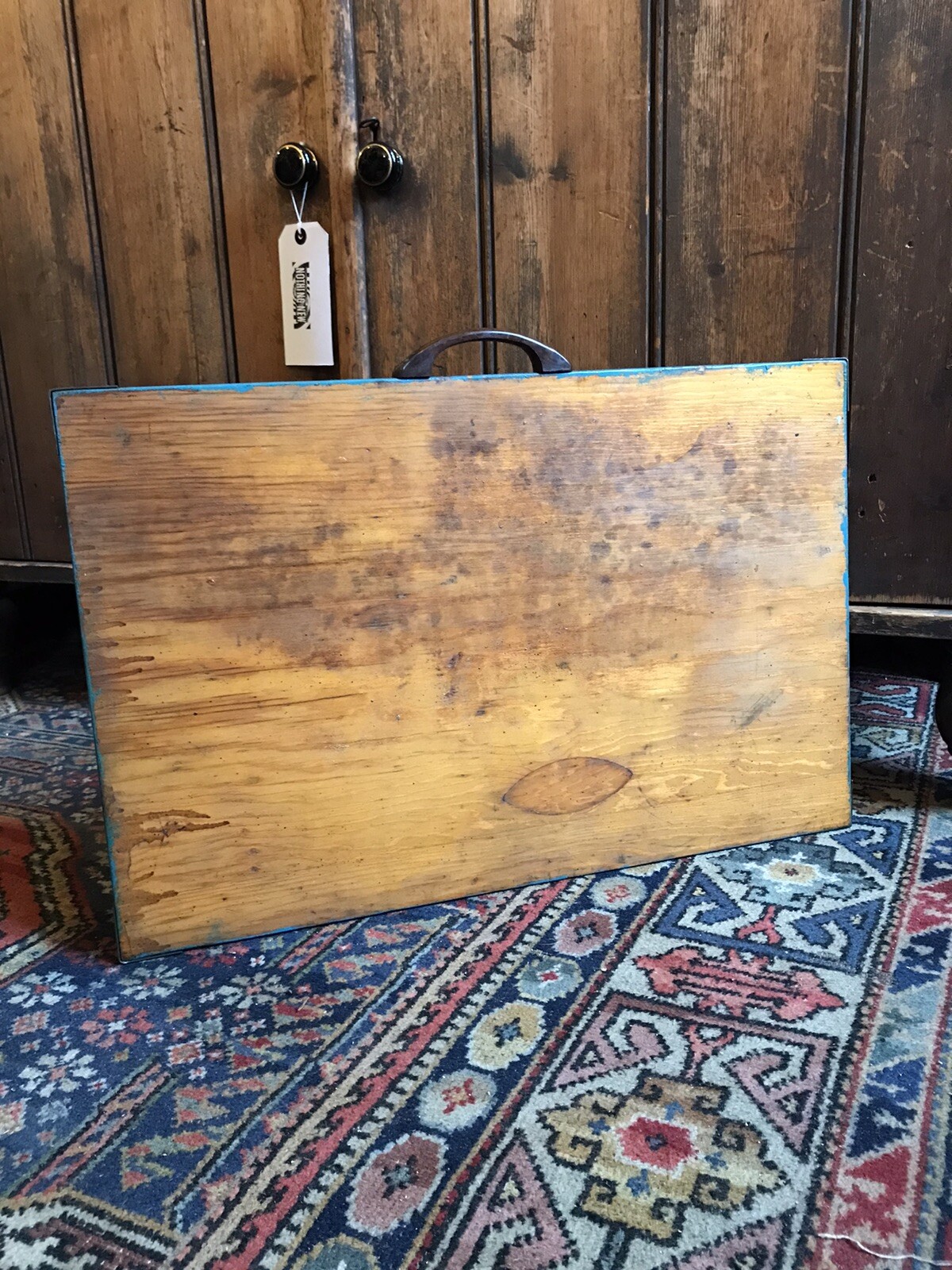 Vintage Mid 20th Century Mechanics Spanner Shadow Tool Board Rack Sign ...