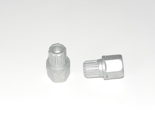 New Genuine VW Master Adapter Set V03839124EL For Tamper Proof Bolt ...