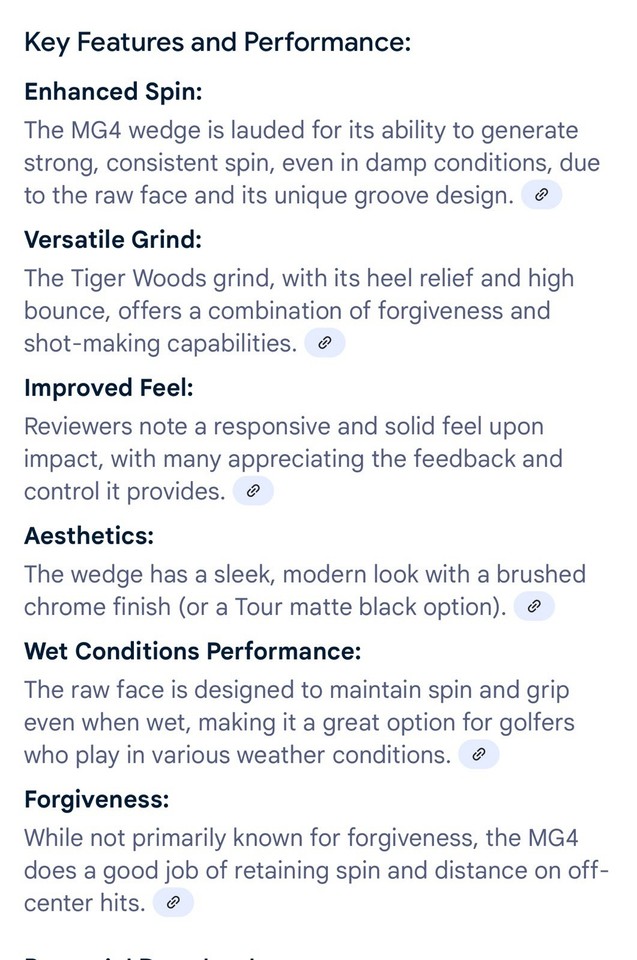 NEW - TaylorMade MG4 TW Grind Wedge Set 56, 60, Nippon Modus 105 Reg ...