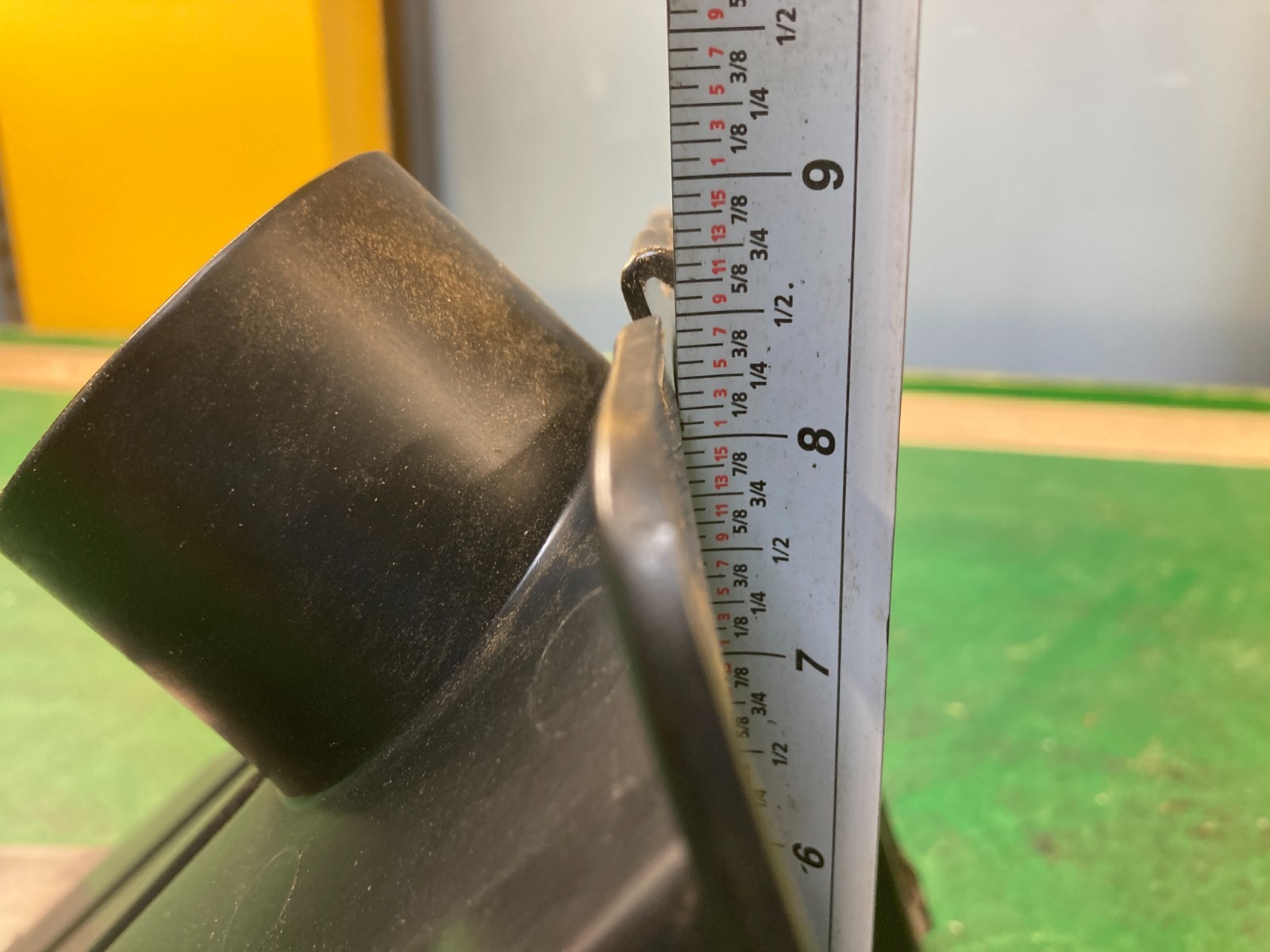 Craftsman 113 or Ridgid TS2412 TS2424 TS3612 Table Saw Dust Funnel ...