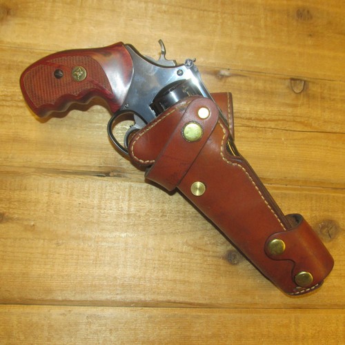 TED BLOCKERS PPC Comp S&W N Frame 24 25 27 28 29 holster RH GC 250627 ...