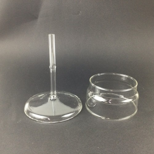 PYREX Glass PERCOLATOR Replacement Parts BASKET Glass PUMP STEM For 6 ...