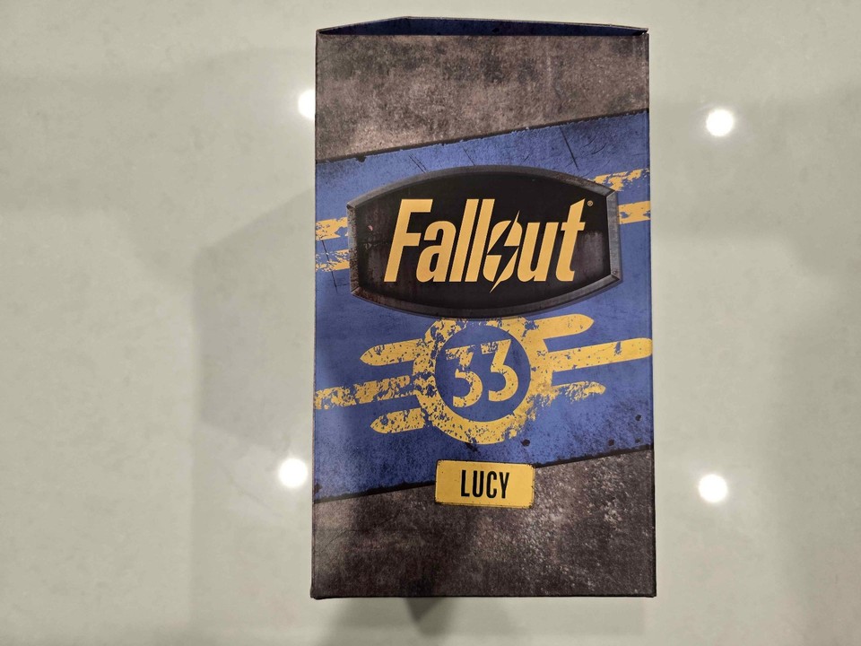 Fallout (Amazon): Lucy Figure Dark Horse | eBay