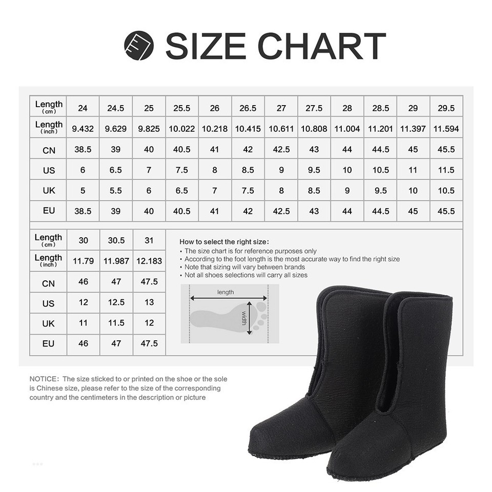 2 Pairs Insulated Boot Liners for Men Hunter Accessories Hiking ...